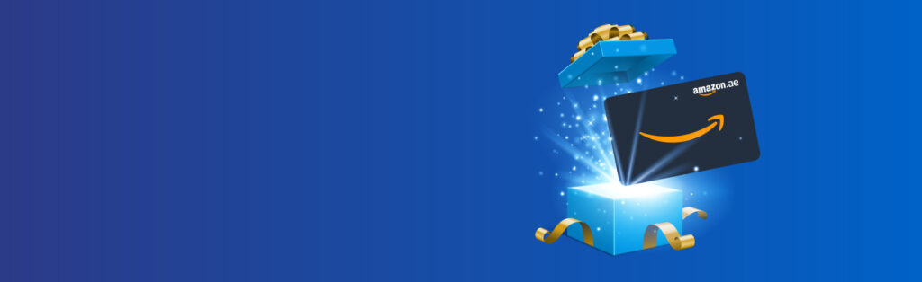Apply for a new credit card and get an Amazon.ae Gift Card – Standard ...