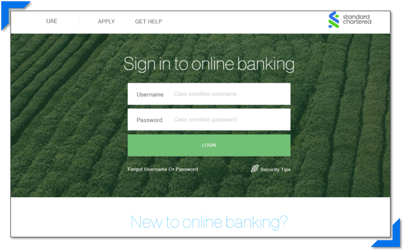 Online Equity Trading – Standard Chartered UAE