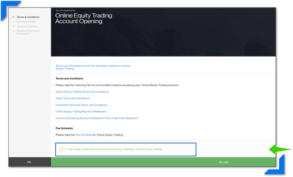 Online Equity Trading – Standard Chartered UAE