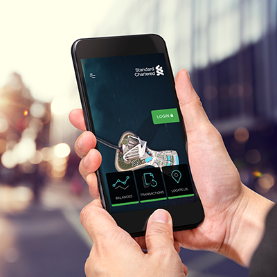 Digital Banking – Standard Chartered UAE
