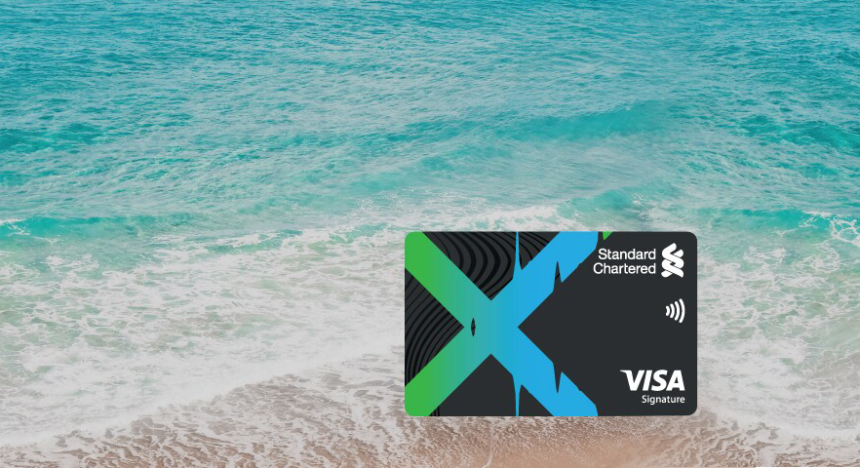 X Credit Card | Get 10% Cashback – Standard Chartered UAE