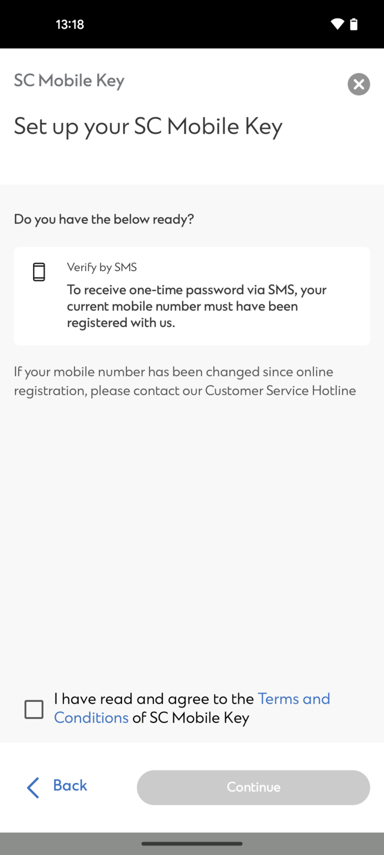 SC Mobile Key – Standard Chartered Bangladesh