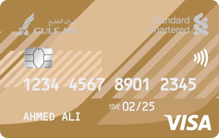 Credit Cards Eligibility – Standard Chartered Bahrain