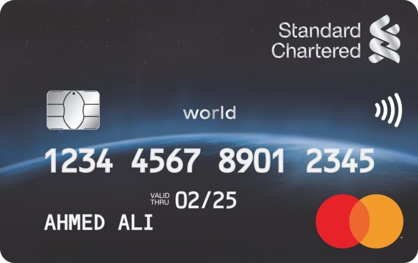 Credit Cards Eligibility – Standard Chartered Bahrain