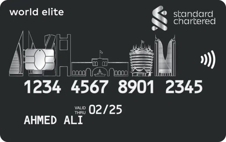 Credit Cards Eligibility – Standard Chartered Bahrain