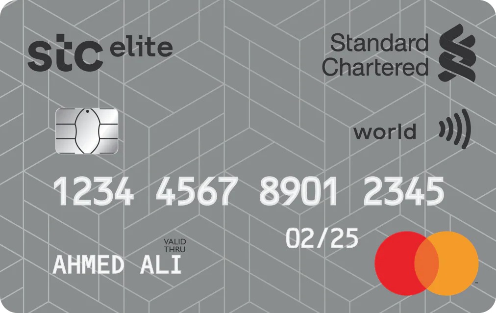 Credit Cards Eligibility – Standard Chartered Bahrain