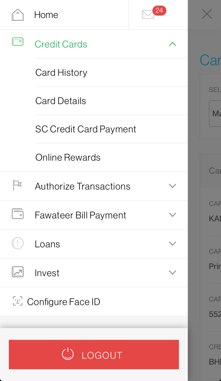 Purchase with Rewards – Standard Chartered Bahrain