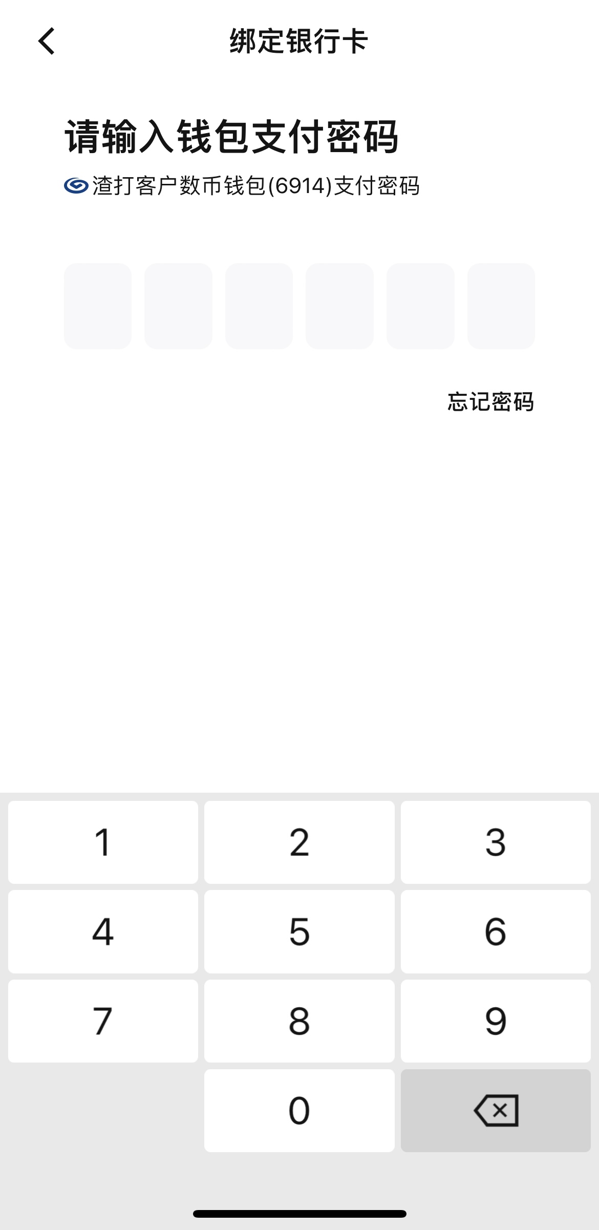 数字人民币 - 渣打银行(中国)