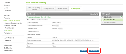 Online Banking Account Opening – Standard Chartered China