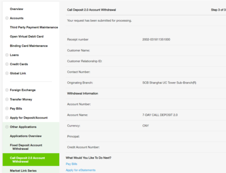 Account Opening – Online Banking – Bank with Us – Standard Chartered China