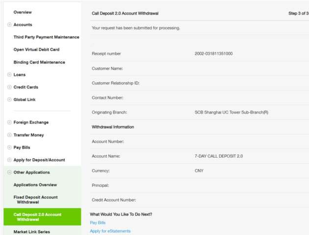 Account Opening – Online Banking – Bank with Us – Standard Chartered China