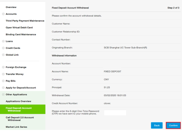 Account Opening – Online Banking – Bank with Us – Standard Chartered China