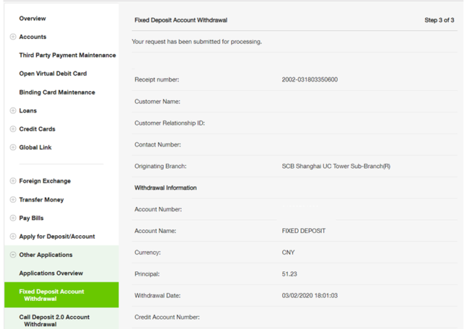 Account Opening – Online Banking – Bank with Us – Standard Chartered China