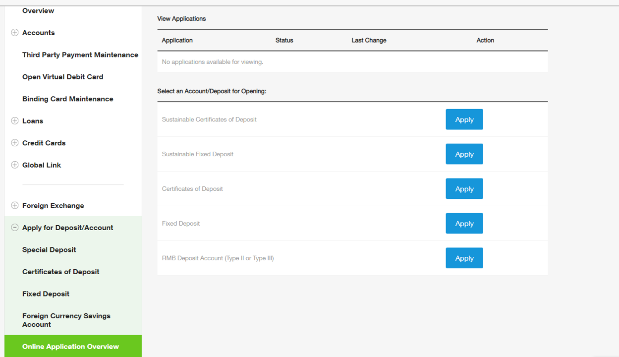 Account Opening – Online Banking – Bank with Us – Standard Chartered China