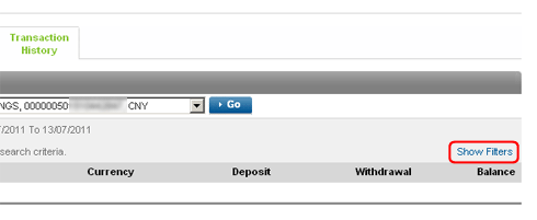 Account Management – Online Banking – Bank with Us – Standard Chartered ...
