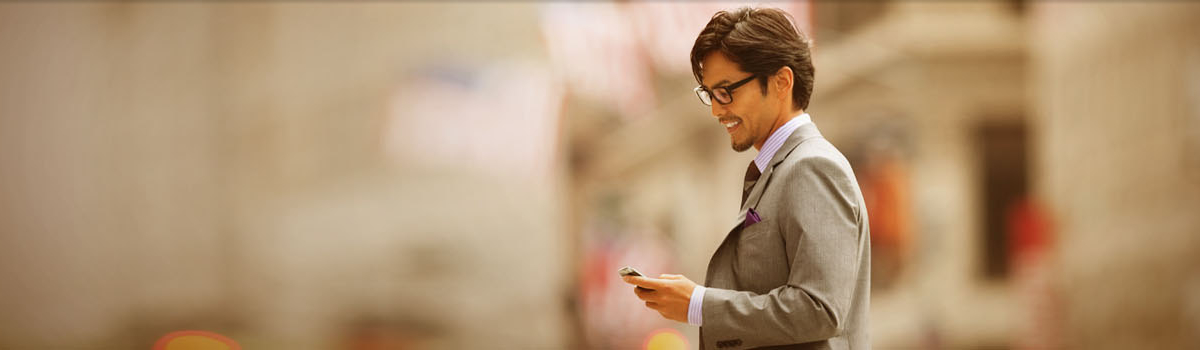 Mobile SMS Banking – Bank with Us – Standard Chartered China