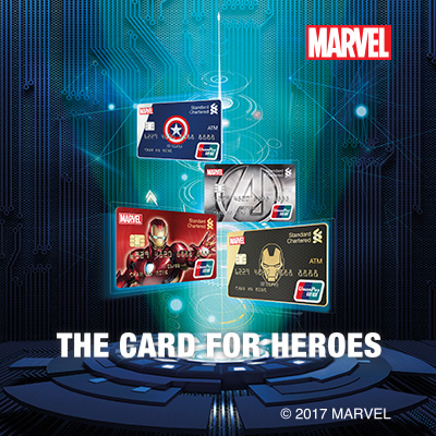 Promotions – Standard Chartered Hong Kong