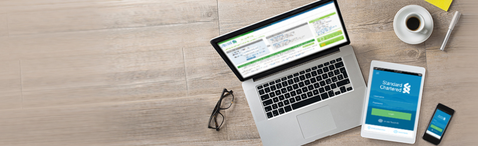 Overseas ATM Cash Withdrawal – Standard Chartered HK