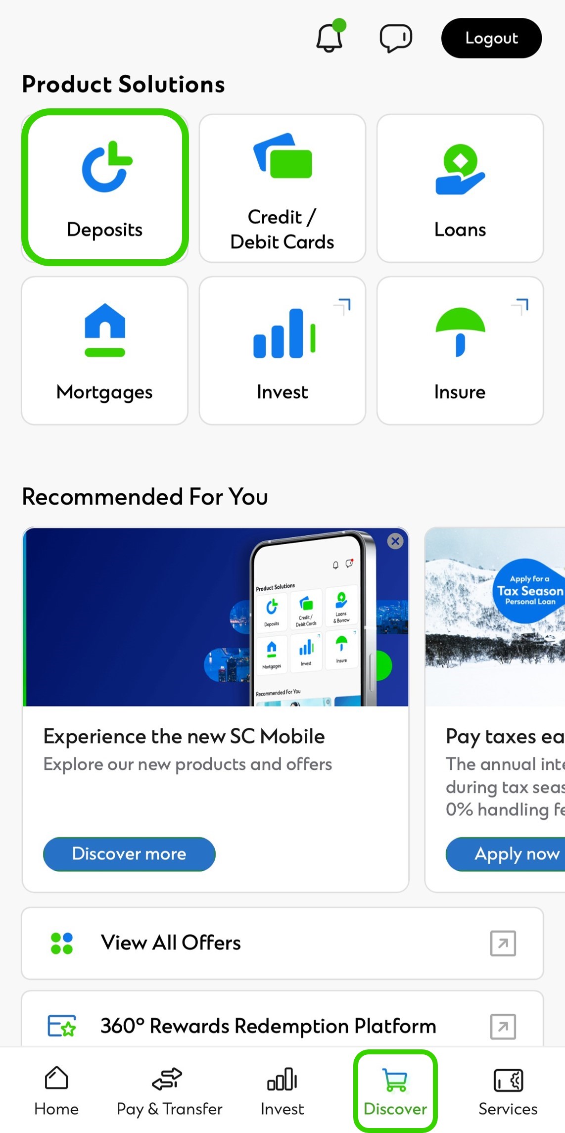 Online Time Deposit | Unlock Top Deposit Rates with New Funds ...
