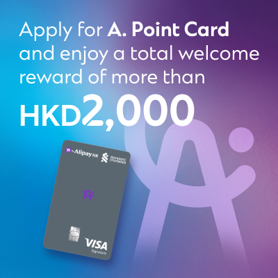 A. Point Card – Standard Chartered HK