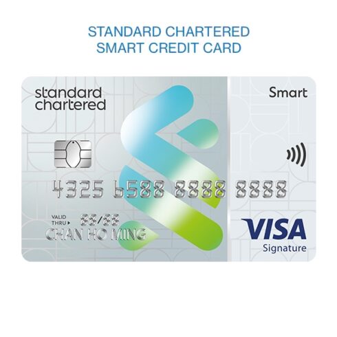 Credit Card – Apply Credit Card Online – Standard Chartered HK
