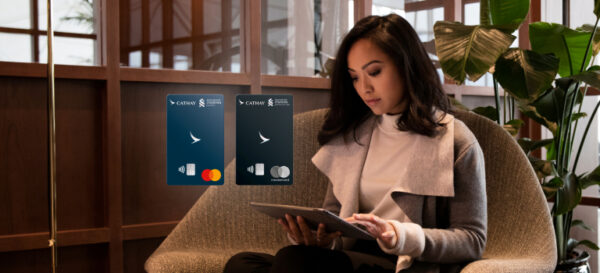 Standard Chartered Cathay Mastercard – Standard Chartered HK