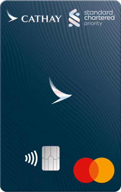 Priority Banking – Standard Chartered HK