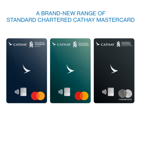 Credit Card – Apply Credit Card Online – Standard Chartered HK