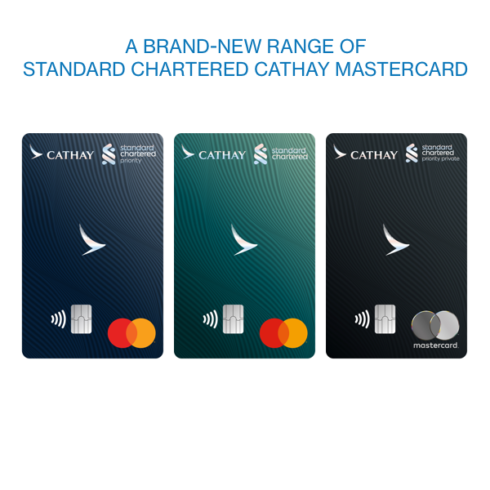Credit Card – Apply Credit Card Online – Standard Chartered HK