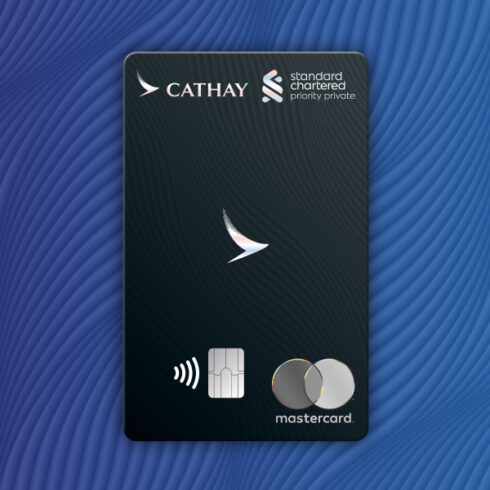 Cathay Mastercard upgrade & rewards – Standard Chartered HK