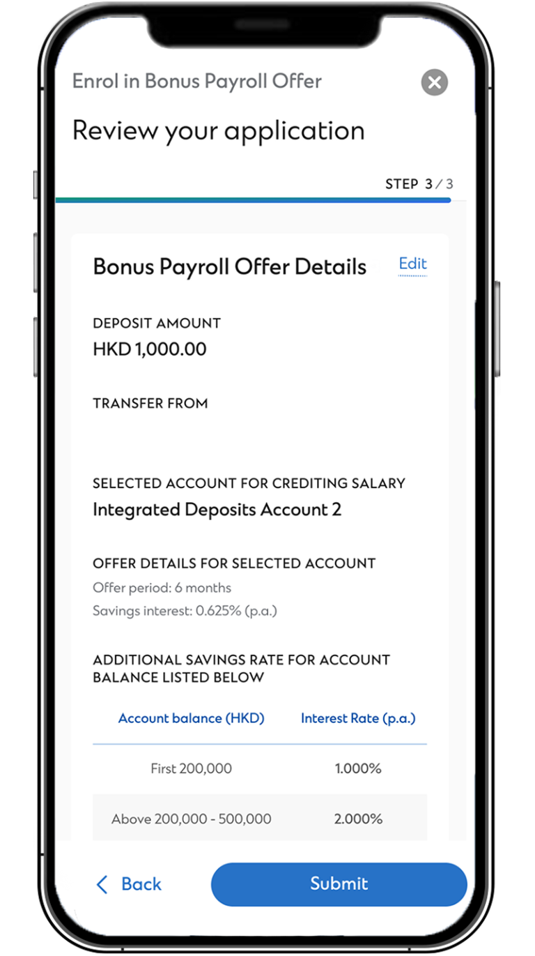 Boost Your Salary with Online Payroll Account Welcome Privilege ...