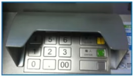 ATM Card – Standard Chartered Hong Kong