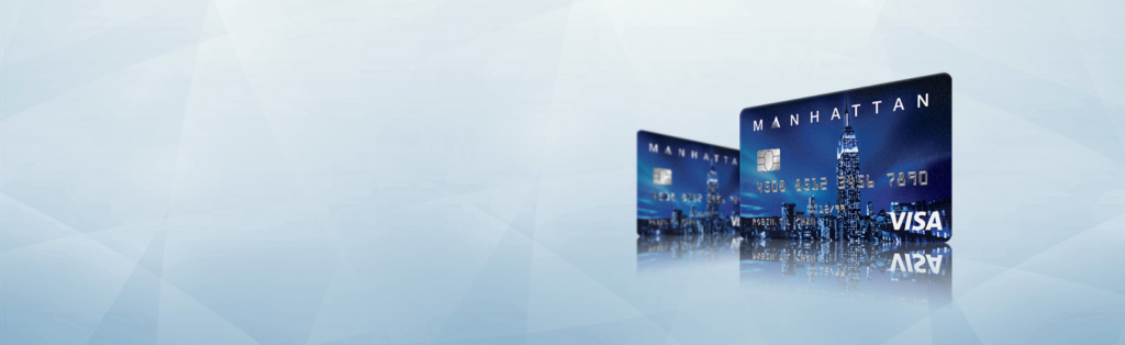 MANHATTAN Classic Visa Credit Card – Standard Chartered HK