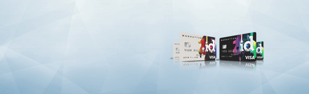 MANHATTAN id Classic Credit Card – Standard Chartered HK