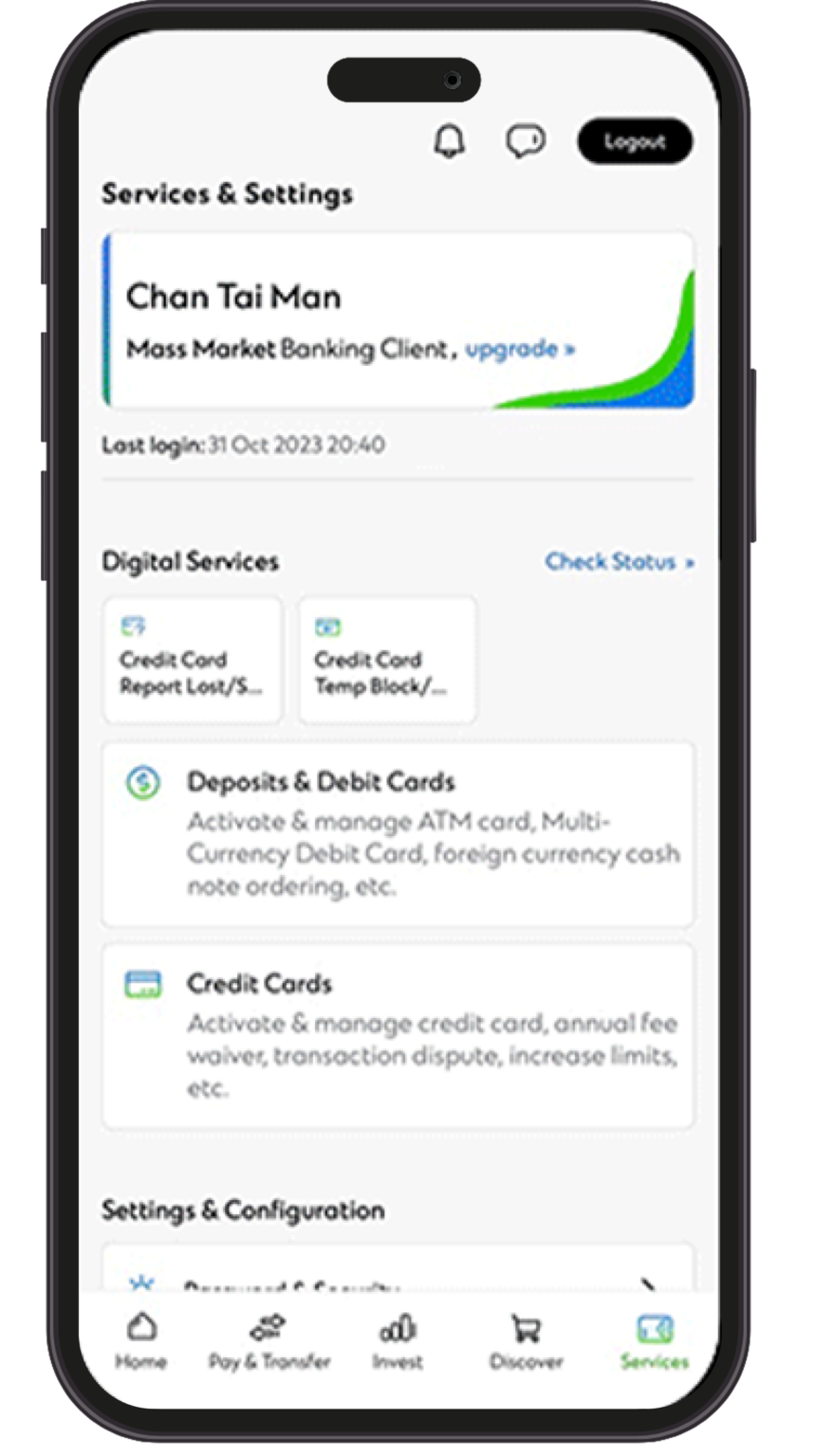 Priority Banking – Standard Chartered HK