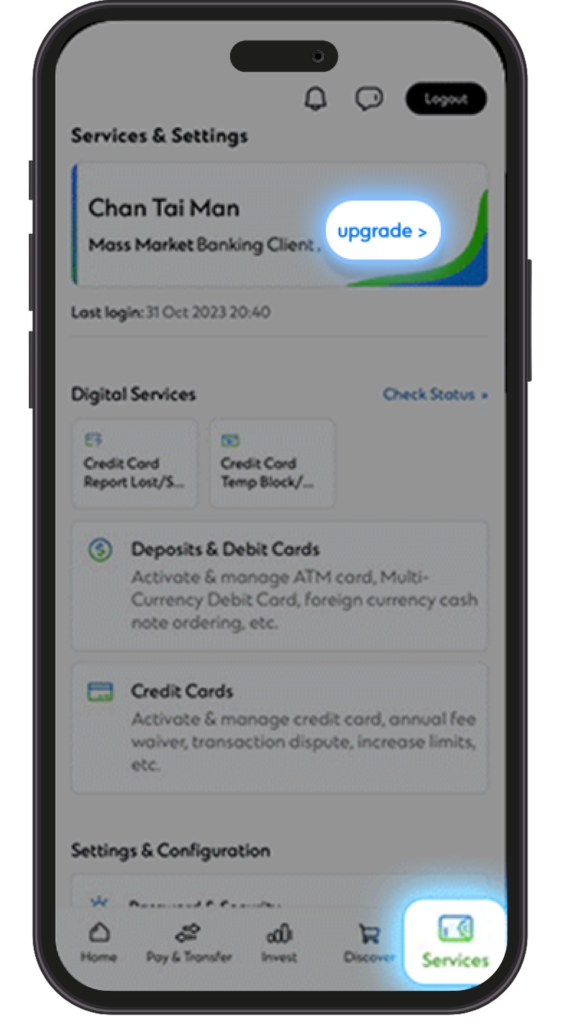 Priority Banking – Standard Chartered HK