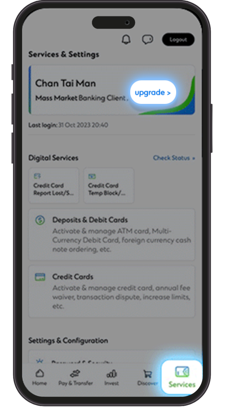 Priority Banking – Standard Chartered HK