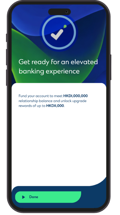Priority Banking – Standard Chartered HK