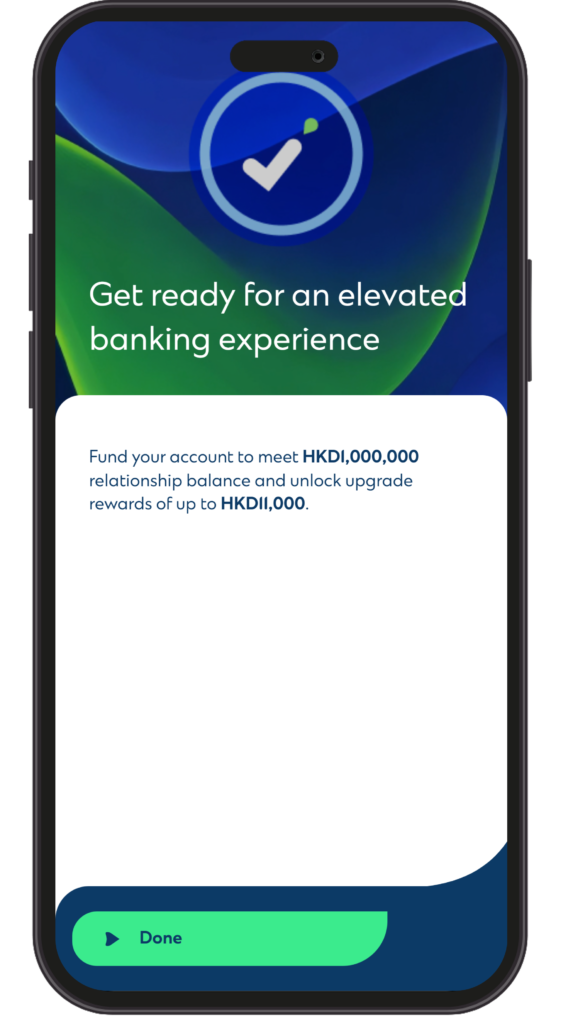 Priority Banking – Standard Chartered HK
