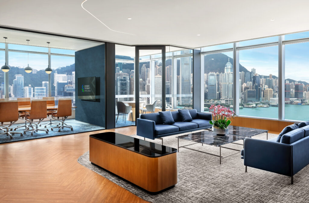 Priority Private – Standard Chartered HK