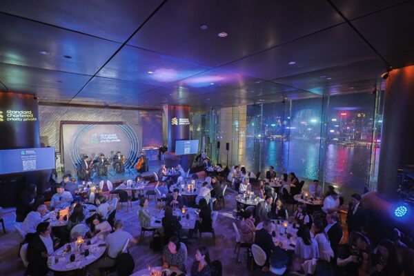 Priority Private Privé Privileges – Standard Chartered HK