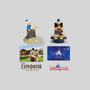 Disney – Standard Chartered Hong Kong