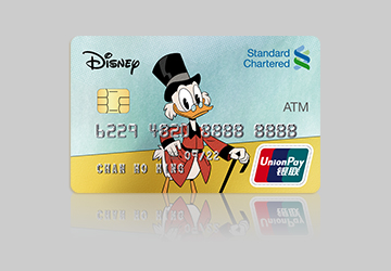 Disney – Standard Chartered Hong Kong