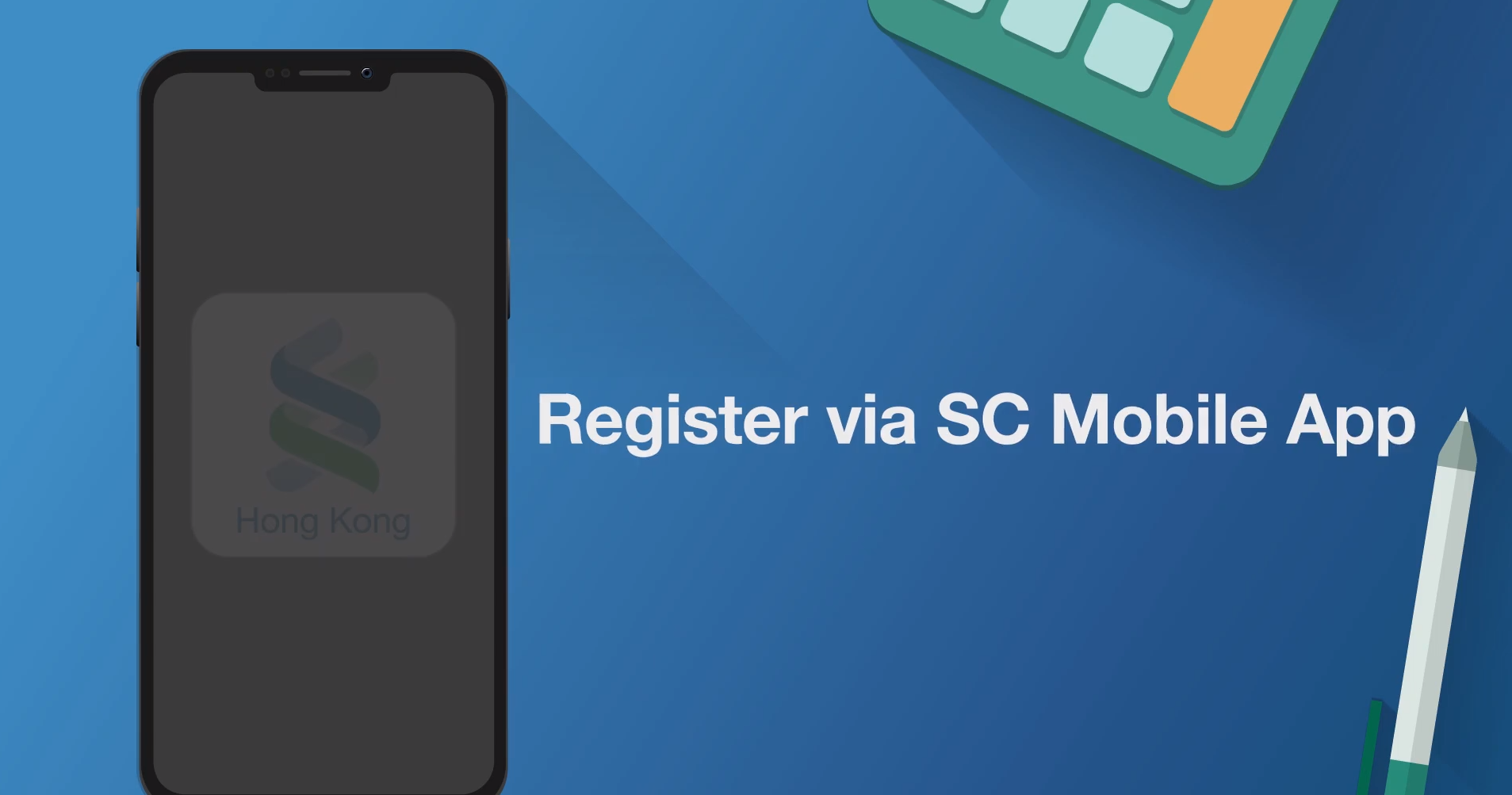 Help Centre – Standard Chartered HK