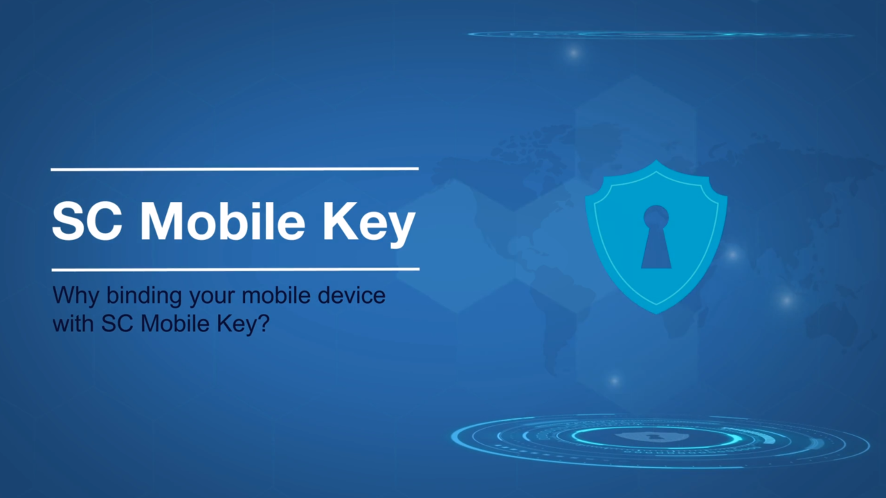 Help Centre – Standard Chartered HK