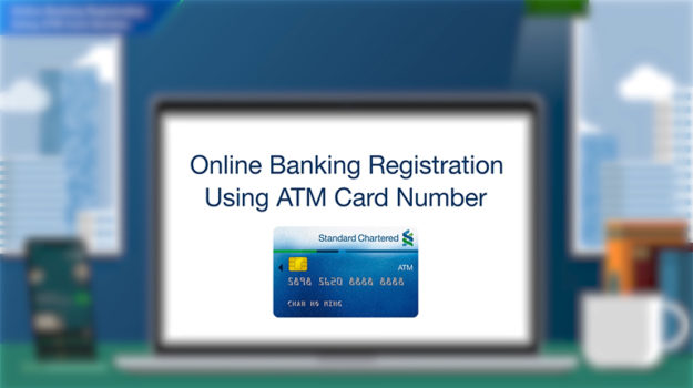 Online Banking Demo – Standard Chartered HK
