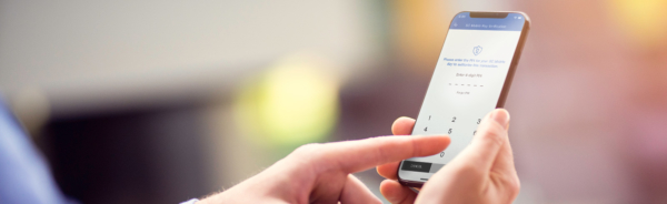 Standard Chartered Mobile Key – Standard Chartered HK