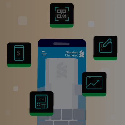 Digital Banking – 簡易、快捷、方便 – 渣打銀行香港