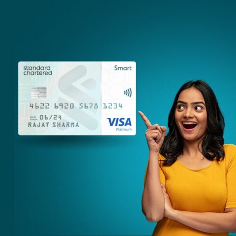 Credit Cards – Apply for SC Credit Cards Online – Standard Chartered India