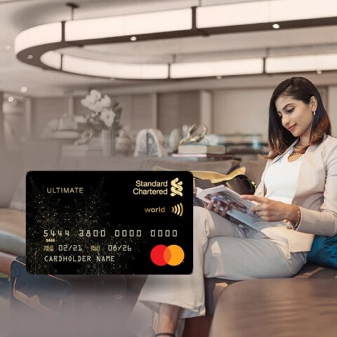 Credit Cards – Apply for SC Credit Cards Online – Standard Chartered India